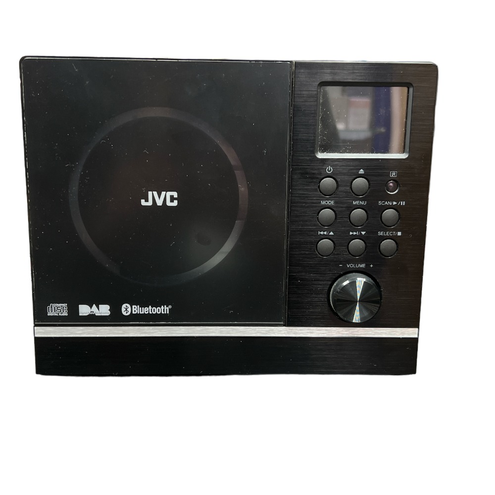 JVC JVC HIFI System - Own4Less